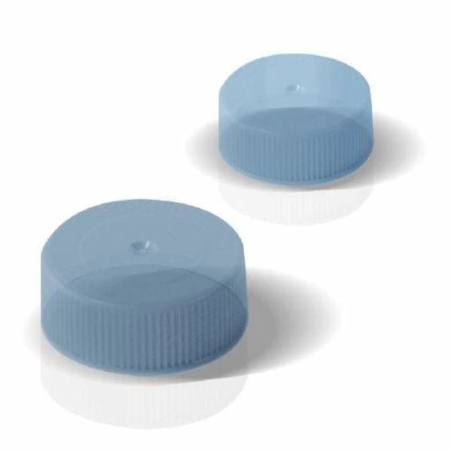 Product: Screw Caps, Clear, for 50 mL DigiTUBEs