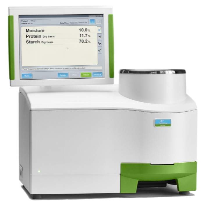 Producto: Inframatic 9500 NIR Grain Analyzer