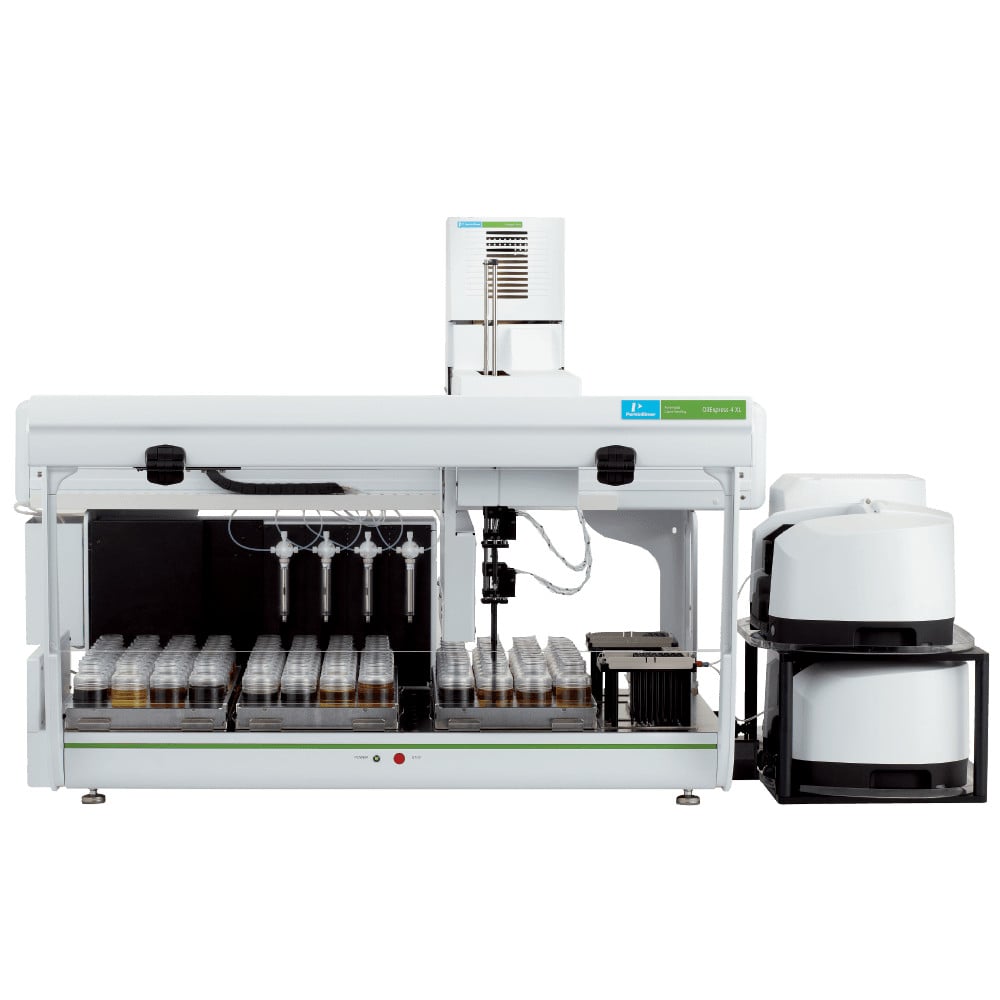 Producto: PerkinElmer OilExpress™ 4