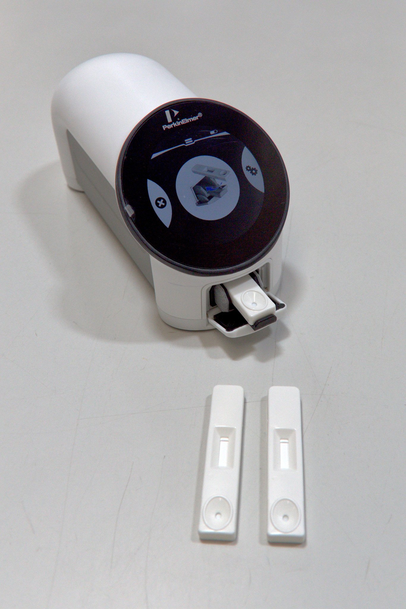 Product: Solus NanoFast Reader