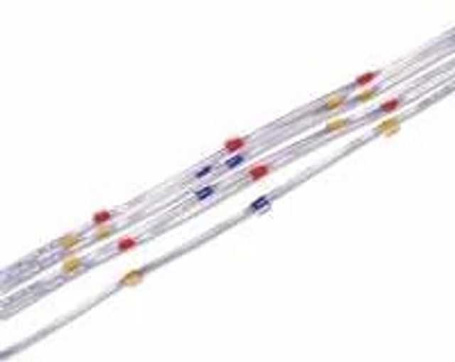 Product: Pharmed Three-Stop Peristaltic Pump Tubing - 1.14 mm I.D., Red ...