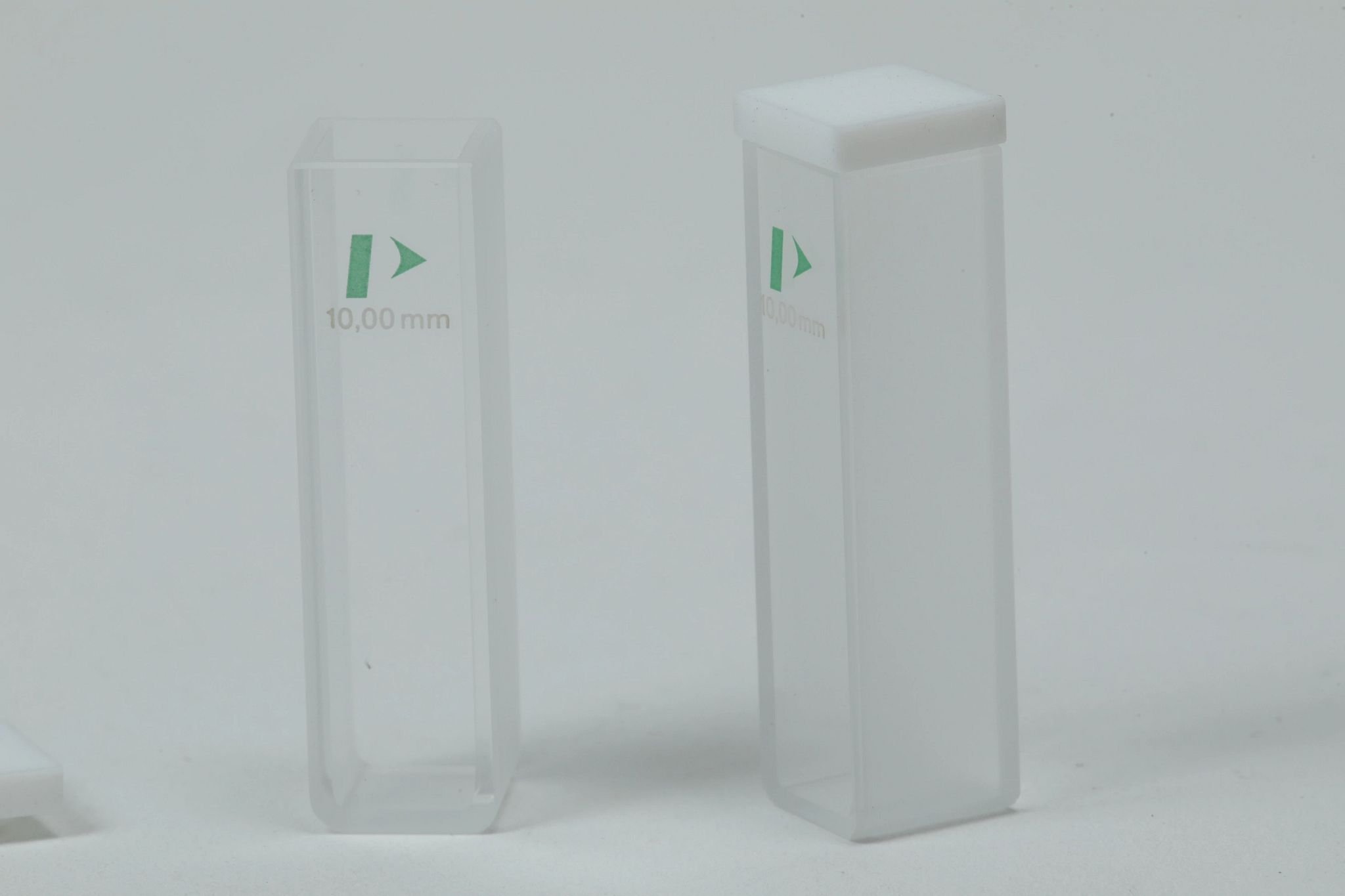 Product: Special Optical Glass Rectangular Macro Cell with PTFE Lid ...