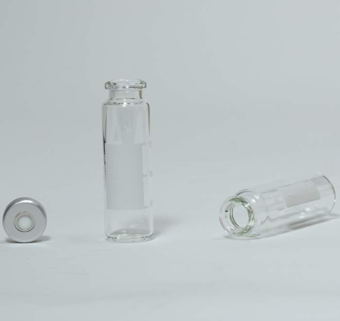 Product: 20 mL Headspace Convenience Kit - Crimp Top Clear Glass Vial ...