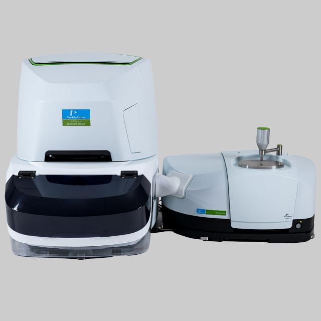 Product: Spotlight Aurora FTIR Microscope