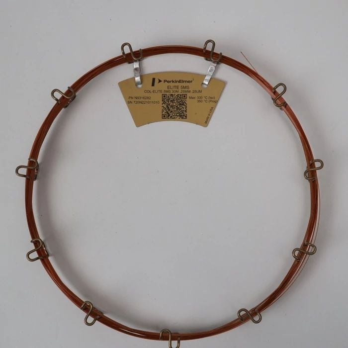 Produit: Elite-5ms Capillary Column - 30 m x 0.25 mm I.D. x 0.25 µm