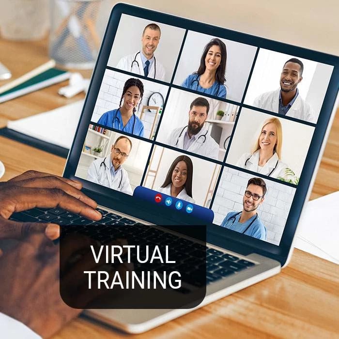 Product: Virtual Instructor-Led Training (VILT)