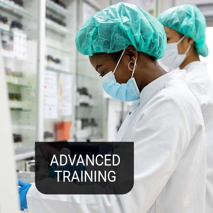 Product: On-site Advanced Training