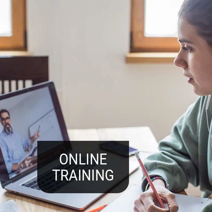 Product: Online Training Modules