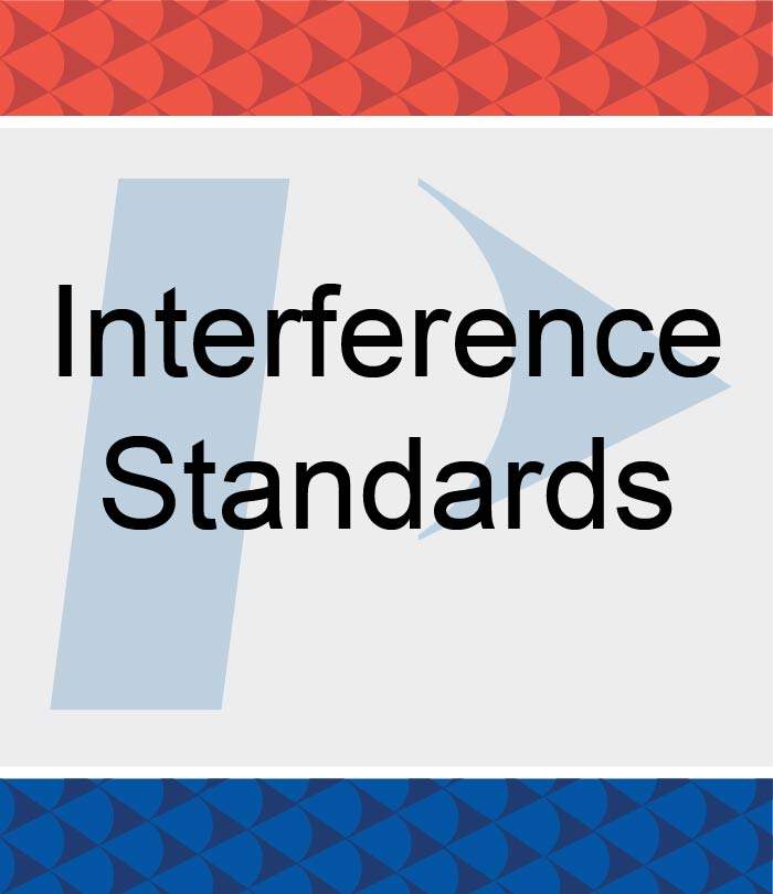 Product: Interference Standard Solutions for Method 200.7