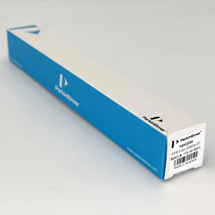 Product: GC2400 Syringe 5ul 23S G PTFE
