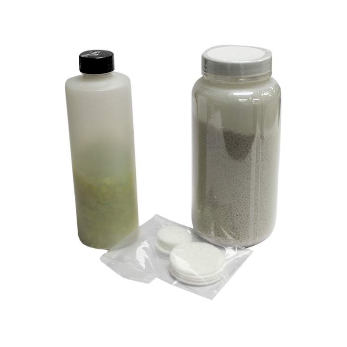 Product: Gas In-Line Filter Trap Refill Kit