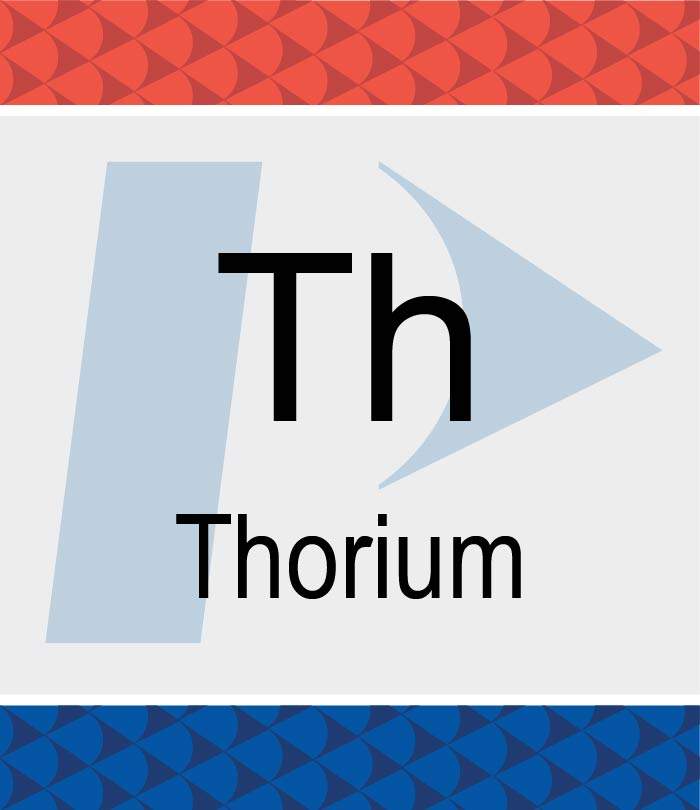 Product: Thorium (Th) TruQ Standard, 1,000 µg/mL, 2% HNO3, 125 mL