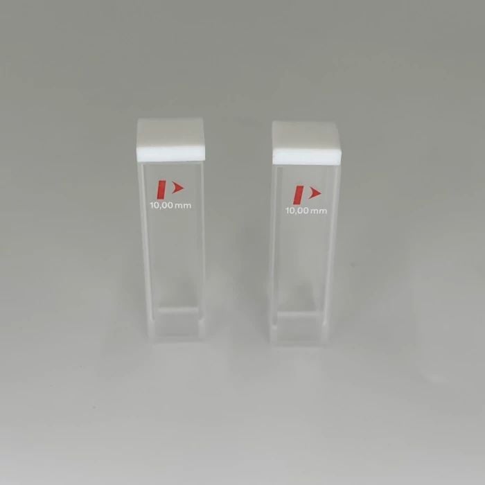 Product: NIR Quartz SUPRASIL 300 Rectangular Macro Cell with Lid - 10 ...