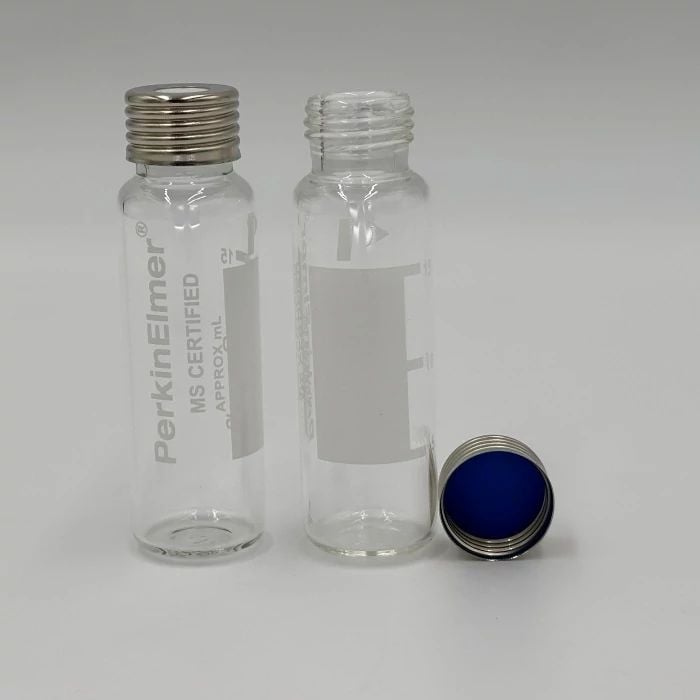 Product: KIT MS 20ML SCREW VIAL ULB SEPTA 100PK: