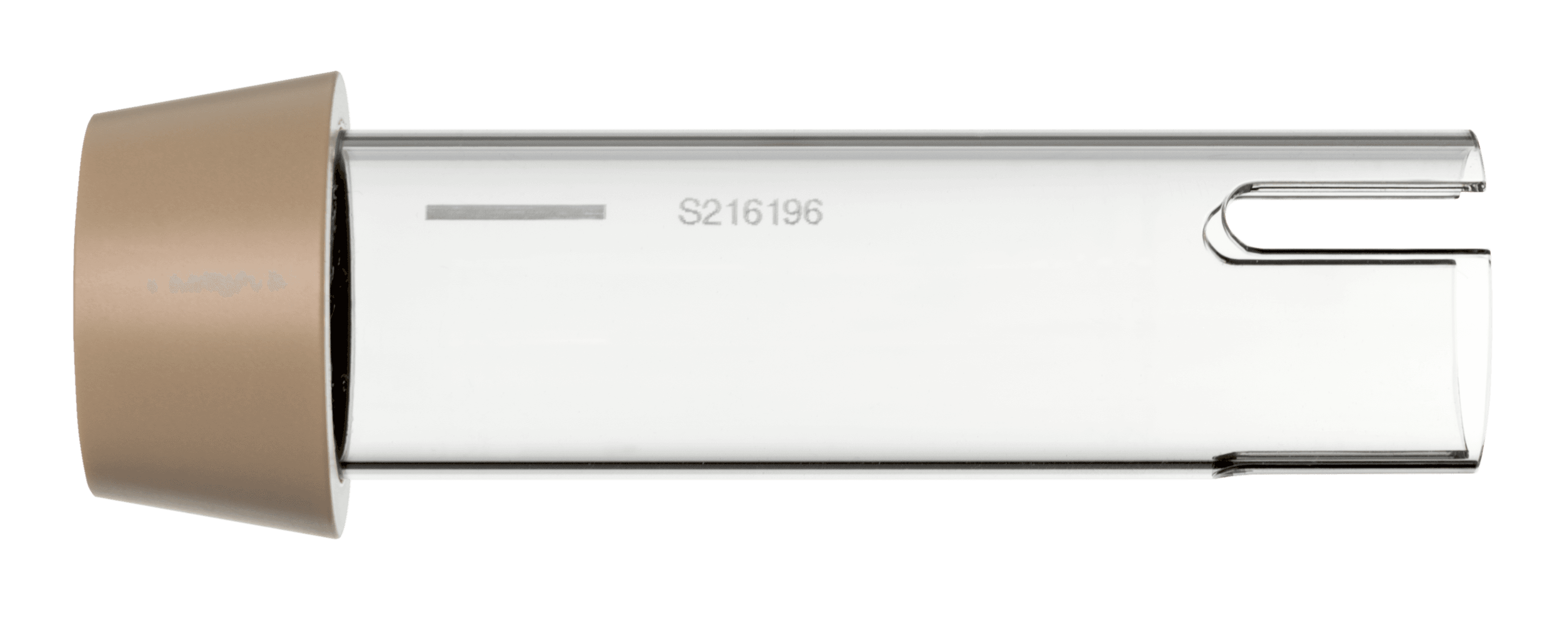 Product: D-Torch 3-Slot Quartz Outer Tube for Optima 4300/5300/7300 V