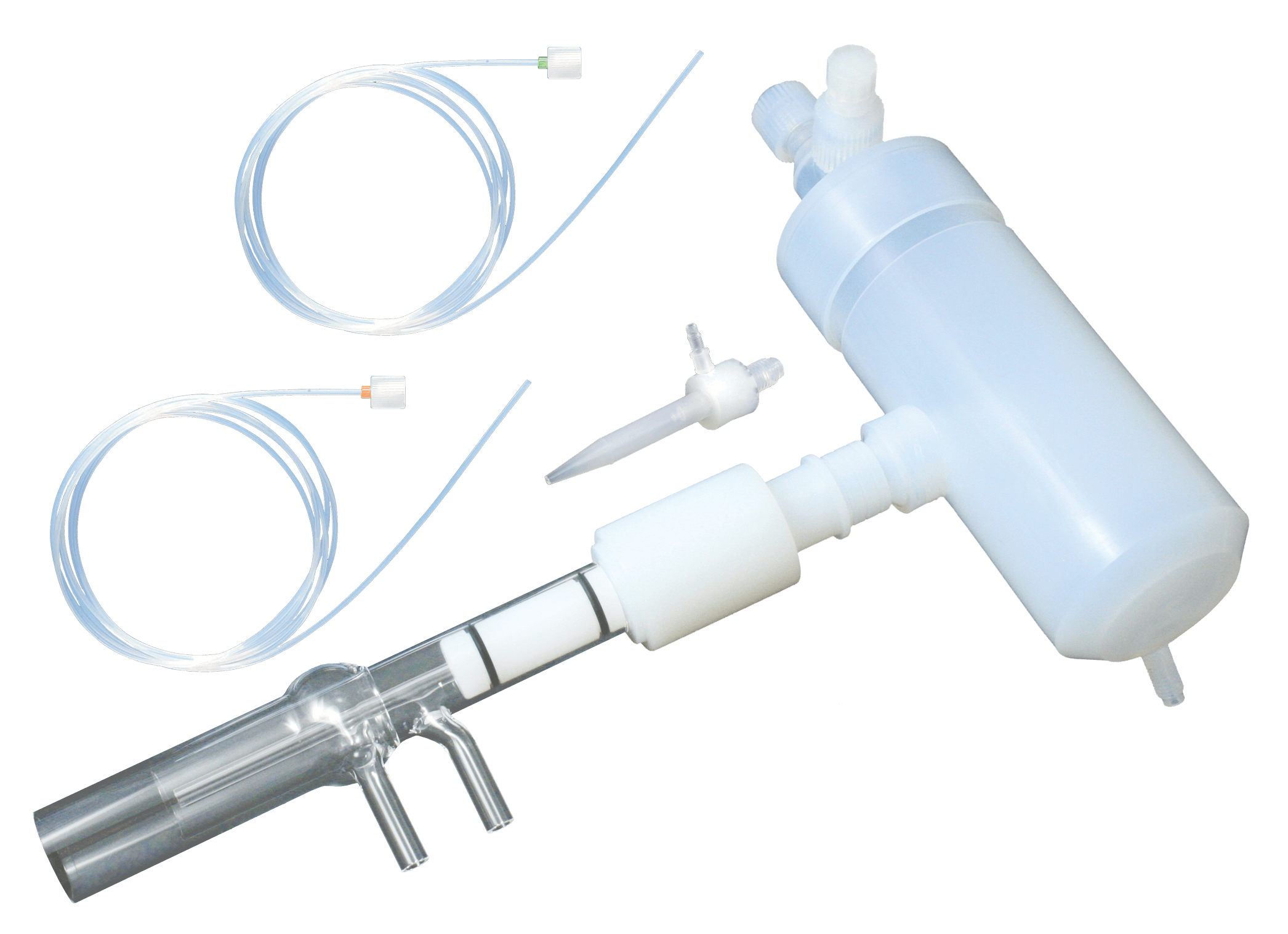 Product: HF-Resistant Sample Introduction Kit with Sapphire Injector ...