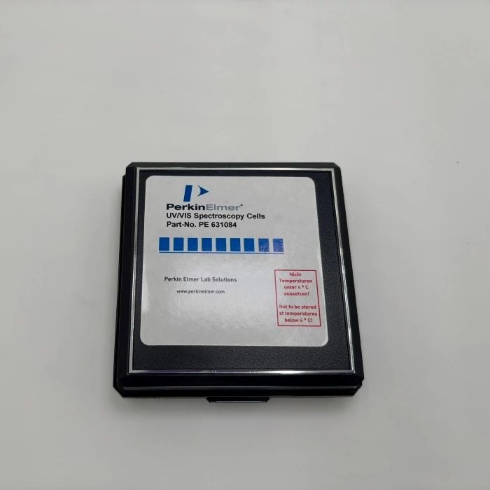 Product: UV Quartz SUPRASIL Rectangular Flow-Through Cell, Semi-Micro ...