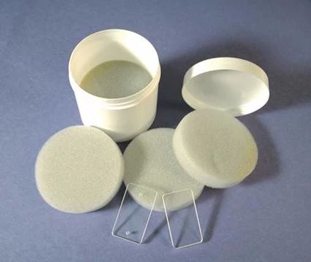 Product: Semi-Demountable Cell Window - KRS-5, 2 mm, Qty. 2
