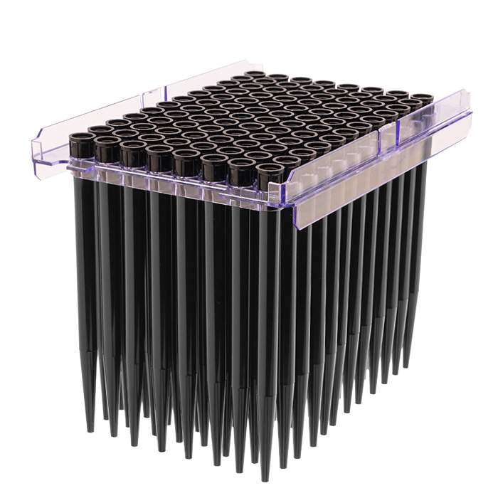 Product: Pipette Conductive Tips, 1 mL, Wide-Bore, 2304/PK