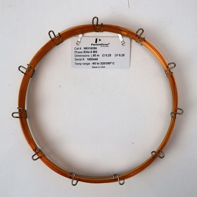 Product: Elite-5 ms Capillary Column - 60 m x 0.25 mm I.D. x 0.25 µm