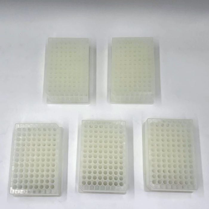 Product: 96-Well Microtiter Plate, 1000 µL - Qty. 5