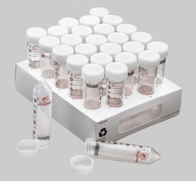 Product: 50 mL Conical MF Sterile 25/Rack Qty.500: