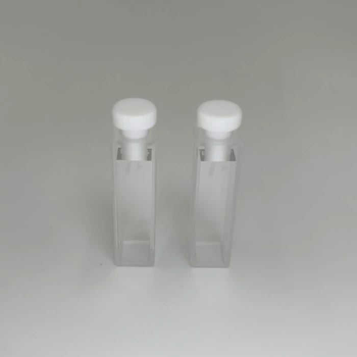 Product: UV Quartz SUPRASIL Rectangular Macro Cell with PTFE Stopper ...