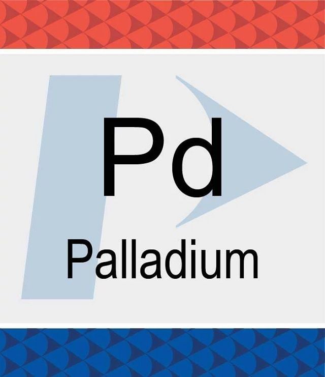 Product: Palladium (Pd) TruQ Standard, 1,000 µg/mL, 10% HCl, 125 mL