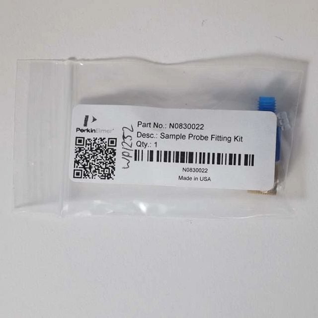 Product: Probe Fitting Kit for S20 Series