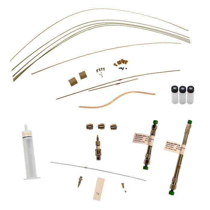 Product: PFAS Testing Starter Kit for EPA Method 1633
