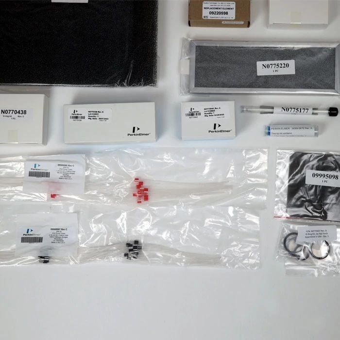 Product: Optima 4/5/7x00 DV Spares Kit Aqueous
