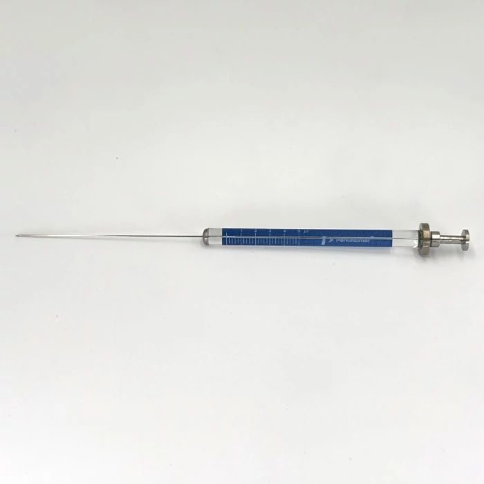 Product: GC2400 Syringe 5ul 23S G PTFE