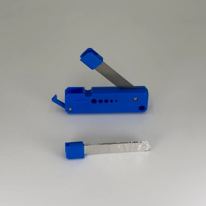 Product: Clean-Cut Tubing Cutter for PEEK and Other Polymeric Tubing