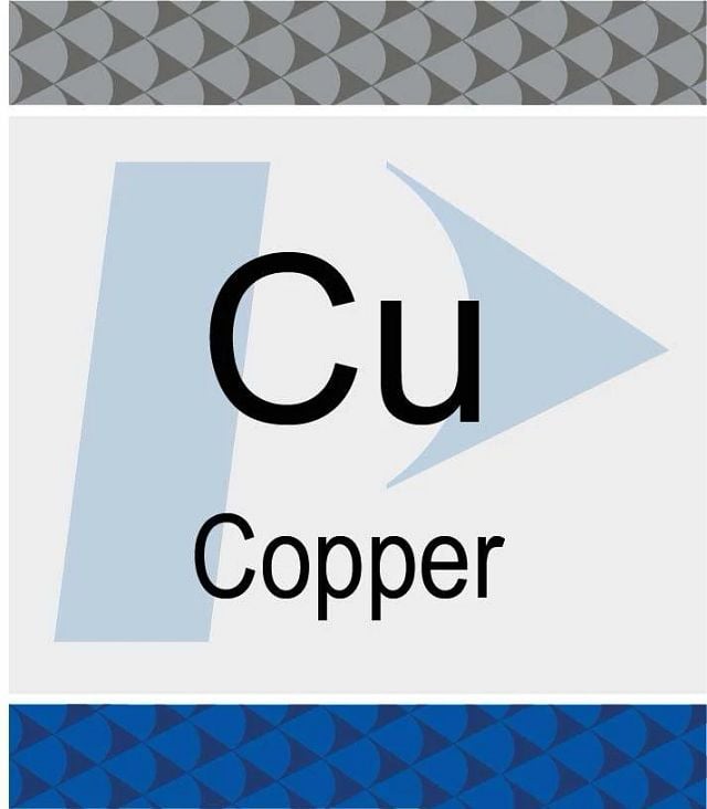 Product: Copper (Cu) TruQms Standard, 1 µg/mL, 2% HNO3, 125 mL