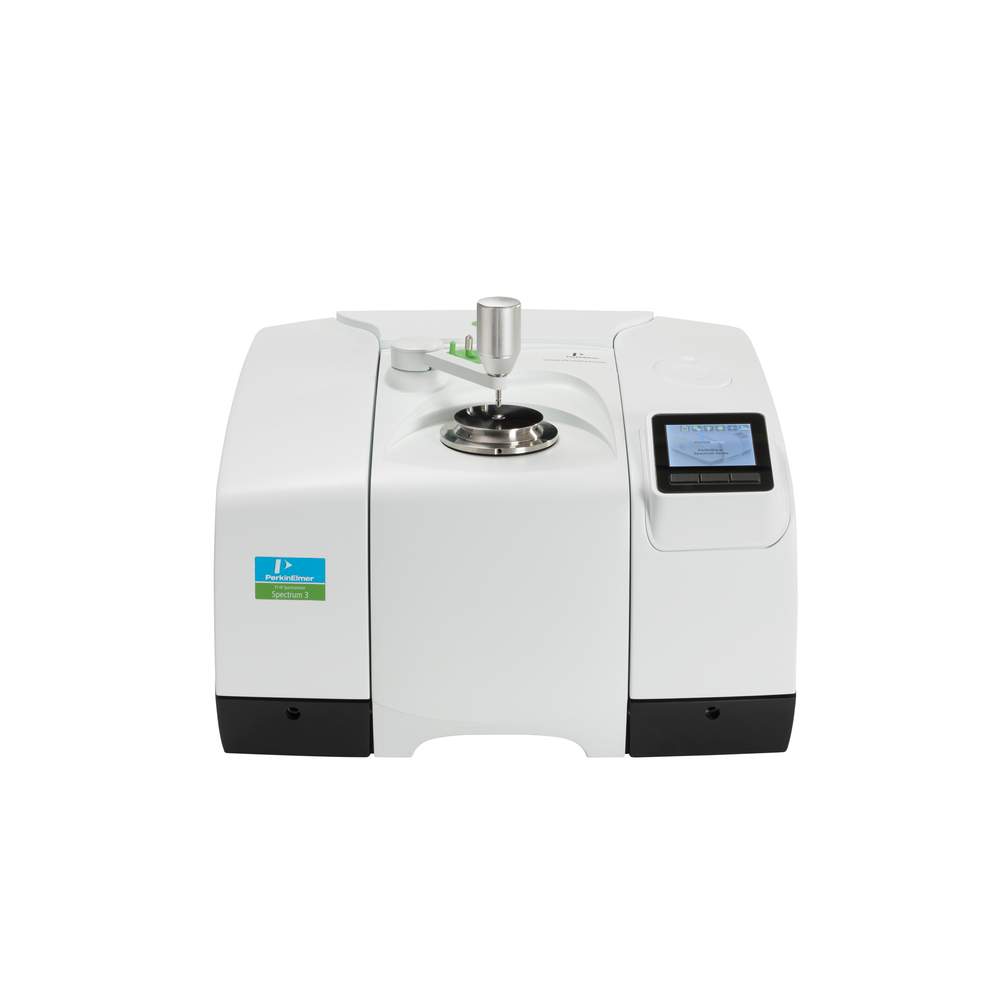 Product: Spectrum 3 Tri-Range MIR/NIR/FIR Spectrometer