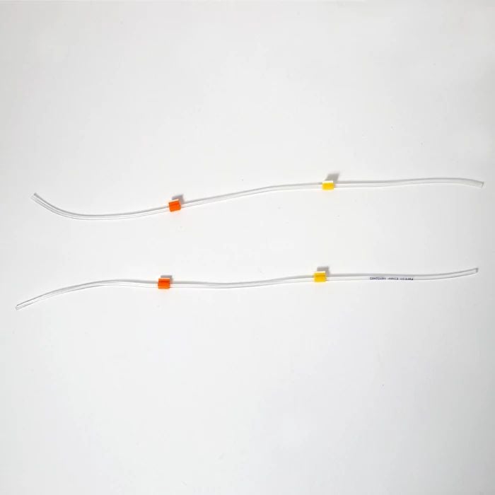 Product: PVC Pure Flared Two-Stop Pump Tubing - 0.51 mm I.D., Orange ...