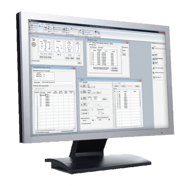 Product: Syngistix for ICP-MS Enhanced Security Software
