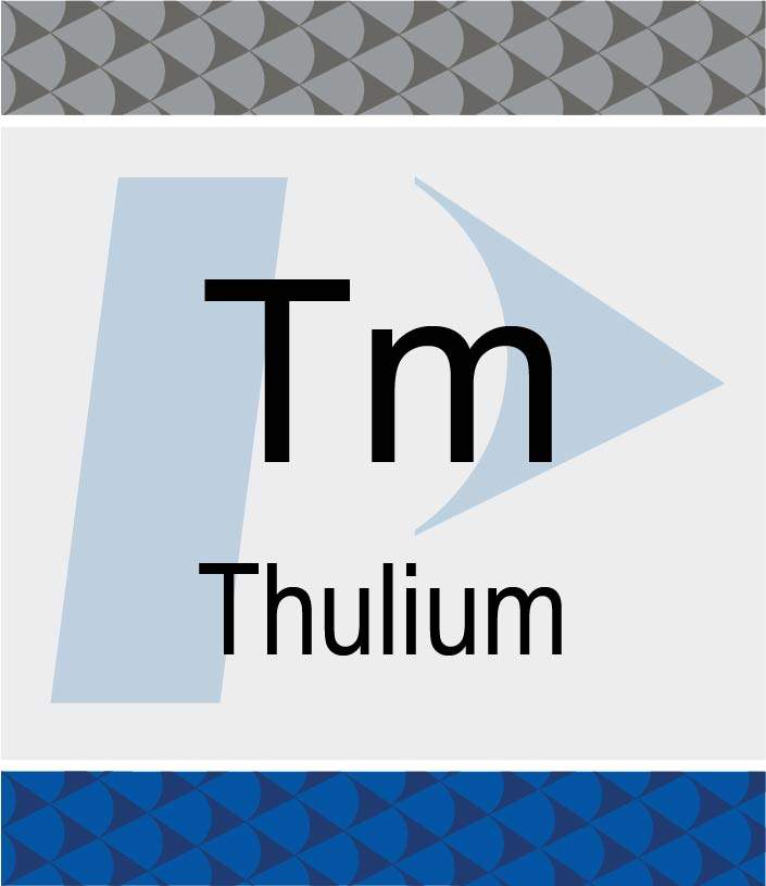 Product: Thulium (Tm) TruQms Standard, 1 µg/mL, 2% HNO3, 125 mL