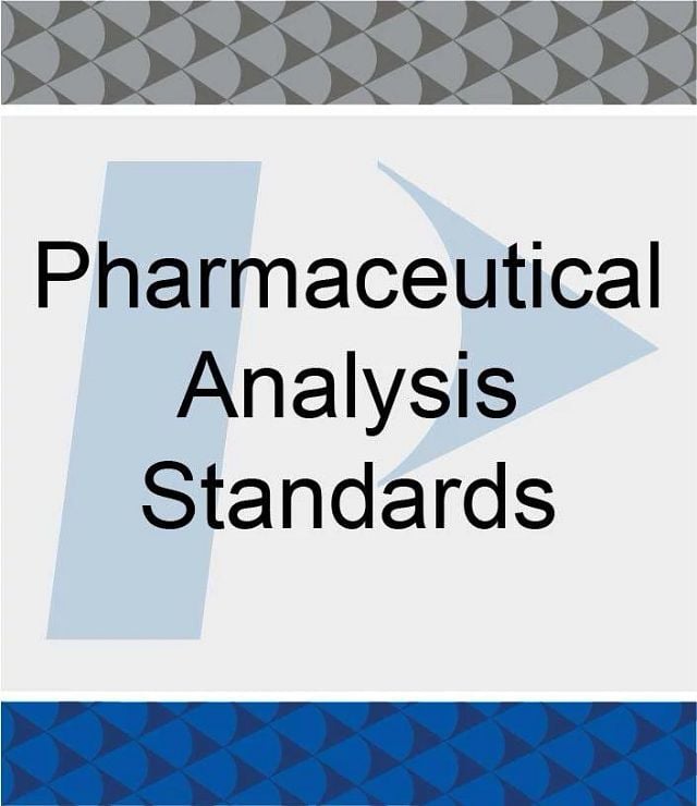 Product: USP/ICH Class 2A Elements – Oral and Parenteral PDEs