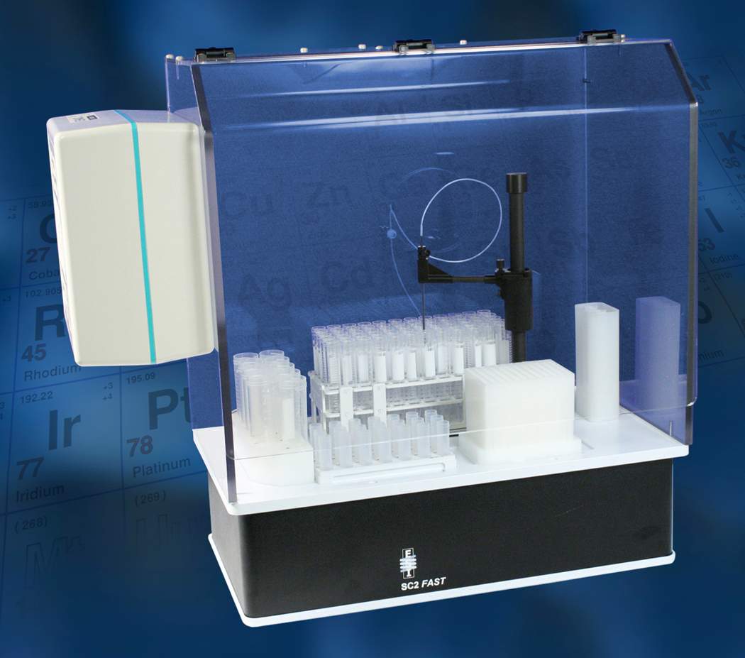 Product: ULPA Filtered Enclosure for SC-2 DX Autosamplers