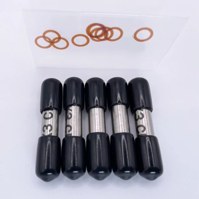Product: Brownlee Pecosphere RA C8 Cartridge Columns, Pkg. 5