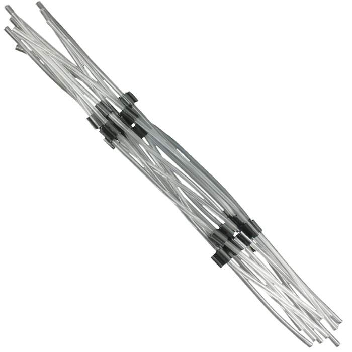 Product: Flared PVC MP 2 Two-Stop Peristaltic Pump Tubing - 0.76 mm I.D ...