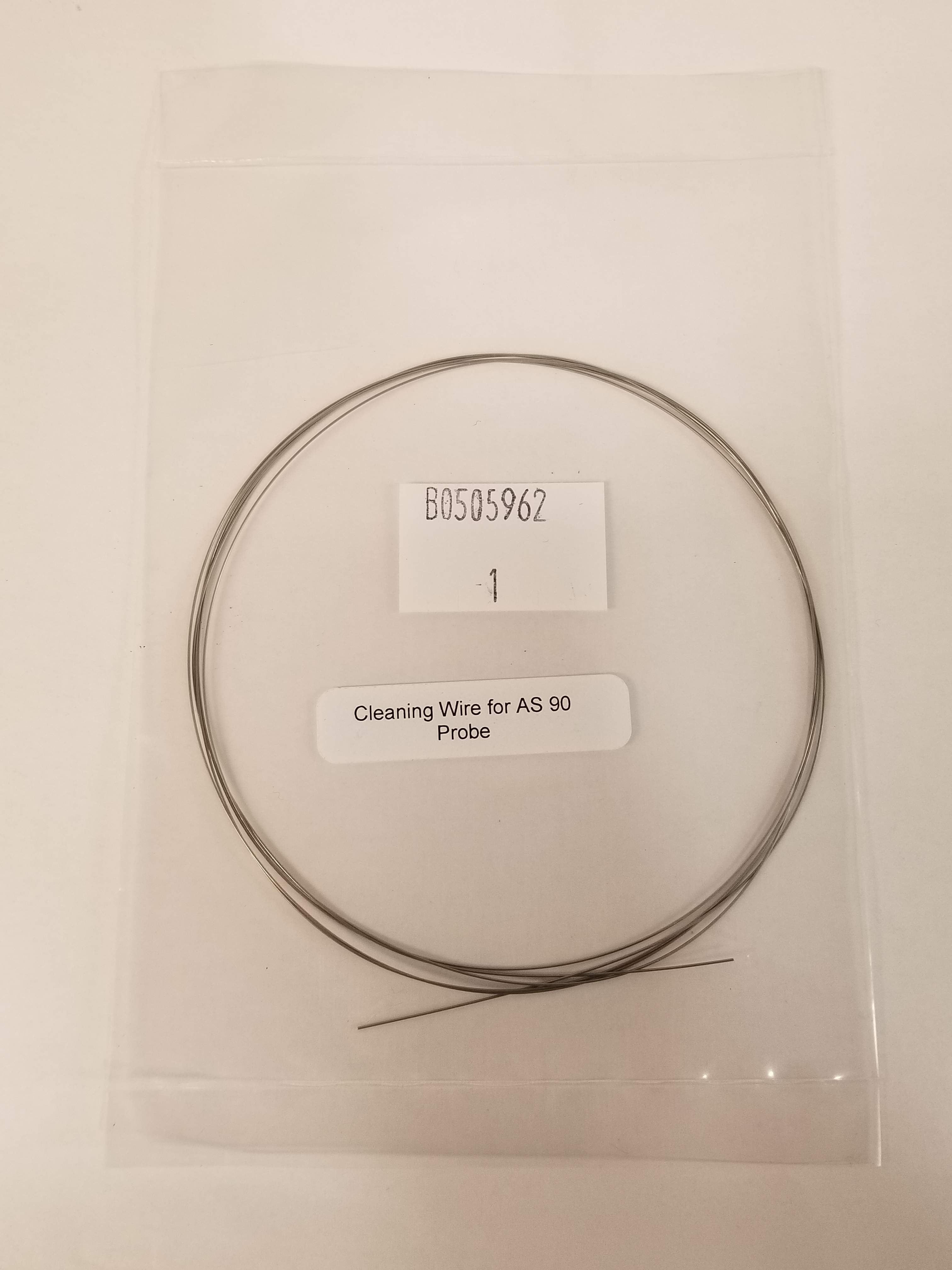 Product: Sample Probe Cleaning Wire, Pkg. 1