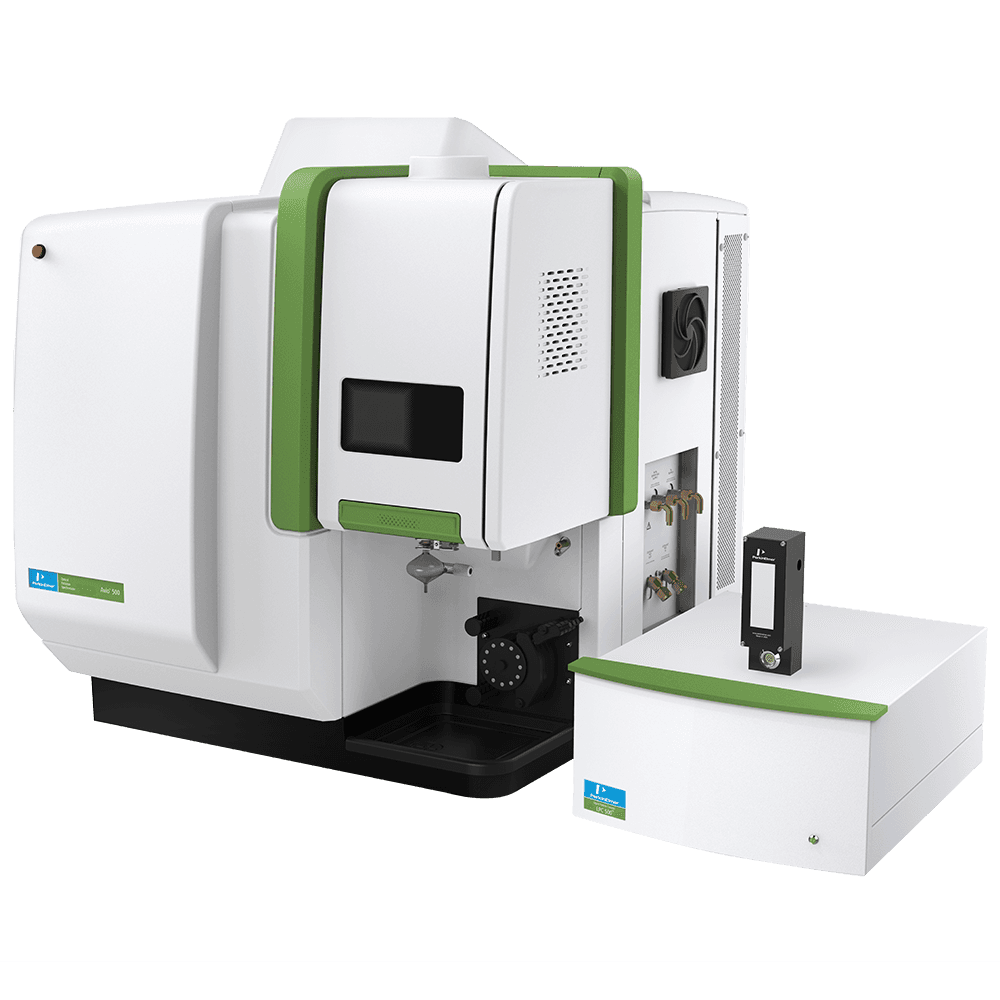 Product: LPC 500 Liquid Particle Counter: