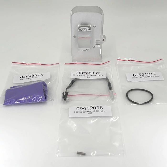 Product: Axial Flat Mirror Kit for Avio 200