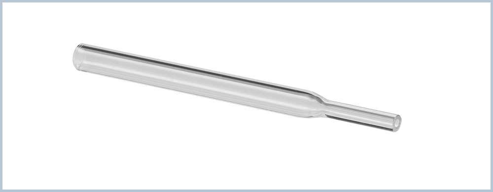 Product: Quartz Injector, 1.6 mm I.D. Optima 43/53/7300V