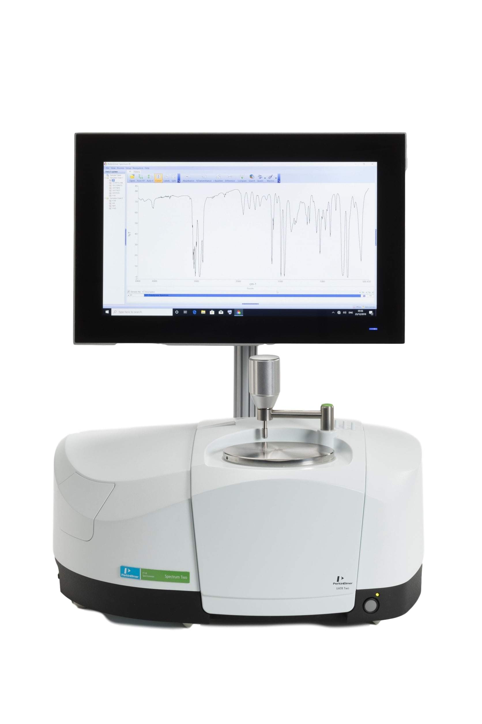 Product: Spectrum Two FT-IR Spectrometer
