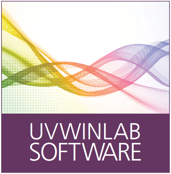 Product: UV WinLab Software v7.5
