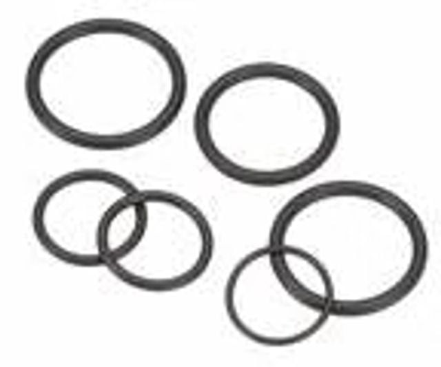 Product: Complete Quartz Torch O-Ring Kit for Optima 2x00/4x00/5x00/7x00 DV
