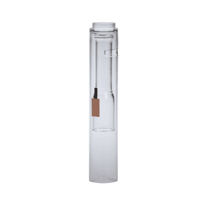 Product: 0-Slot Demountable Quartz Torch for Optima 2x00/4x00/5x00/7x00 DV